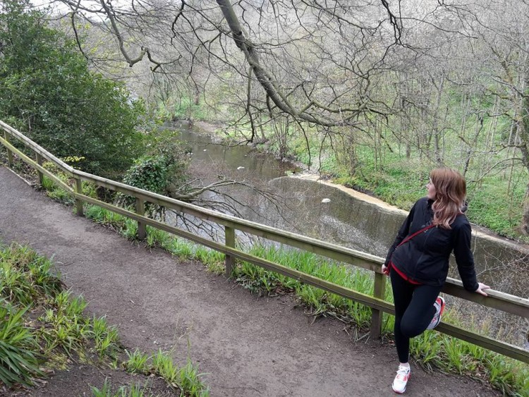 Cramond Island & River Almond - Edinburgh