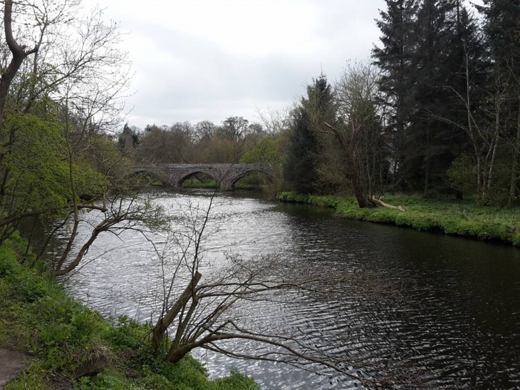 Cramond Island & River Almond – Edinburgh – Viking Wanderer